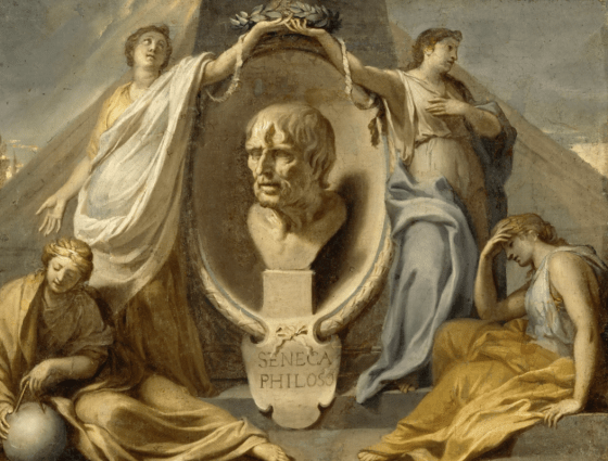 What Can We Learn from Seneca Today? – Antigone