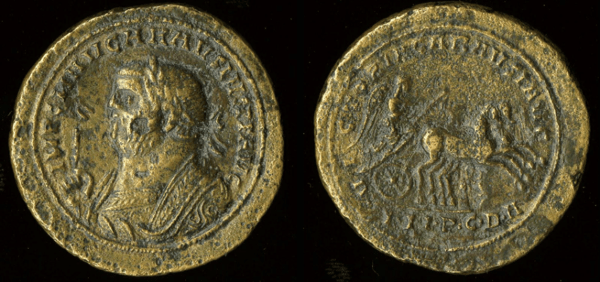 Iter Romanum: A Roman Journey – in Britain – Antigone