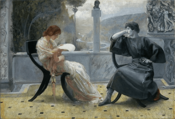 Catullus, Periods 1 and 2 – Antigone