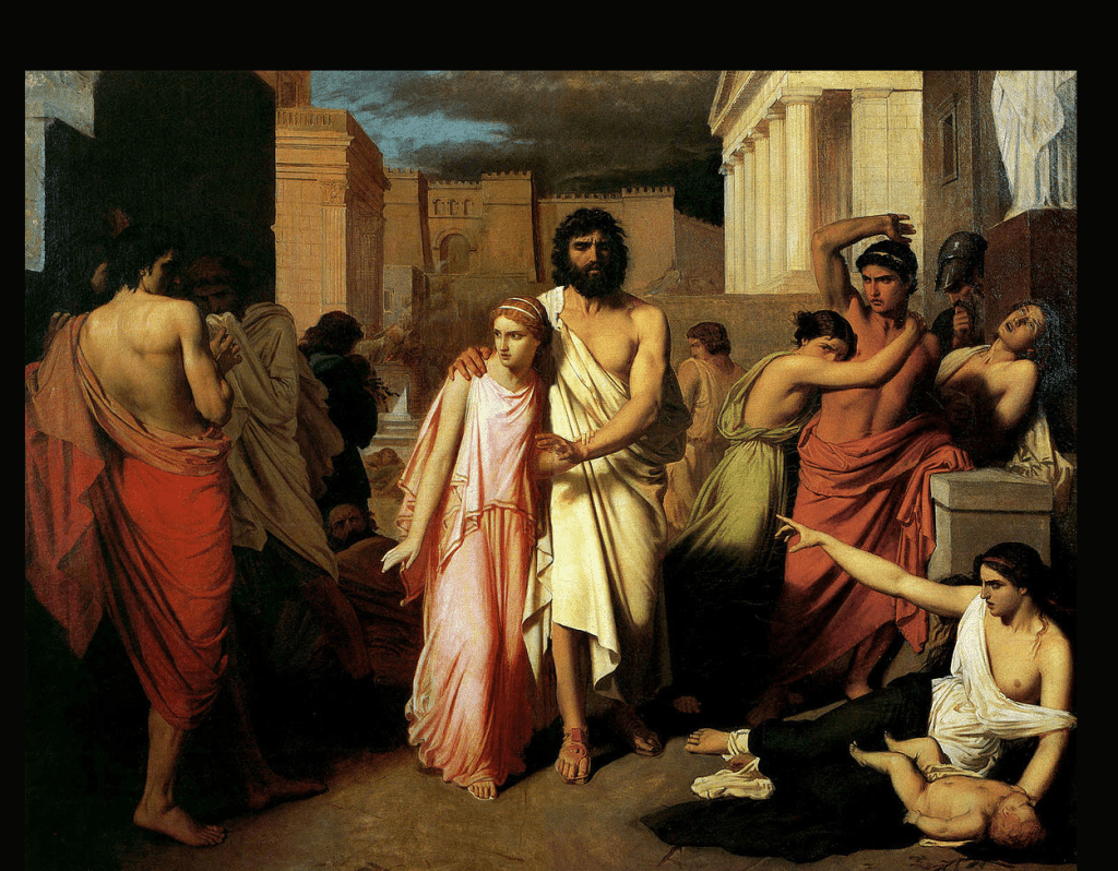 Between Pandemic and Democracy: What Antigone Can Teach Us – Antigone