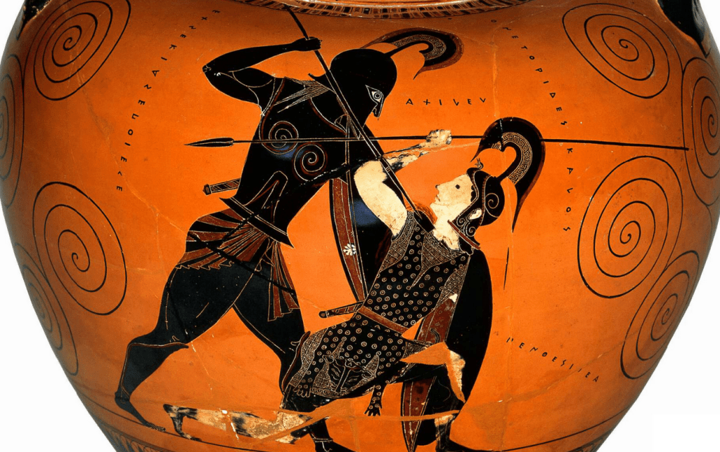 Interview with a Gladiatrix – Antigone