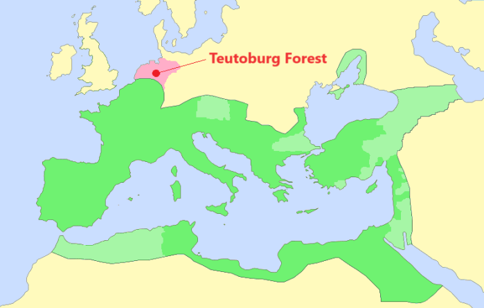 Beyond the Teutoburg: The Life of Publius Quinctilius Varus – Antigone