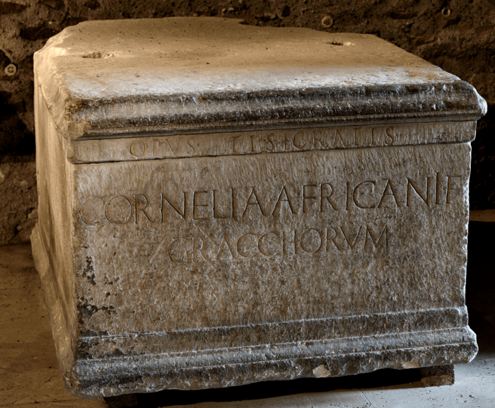 Cornelia: A ‘Good’ Roman Woman? – Antigone