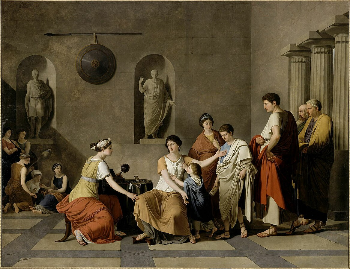 Cornelia: A ‘Good’ Roman Woman? – Antigone