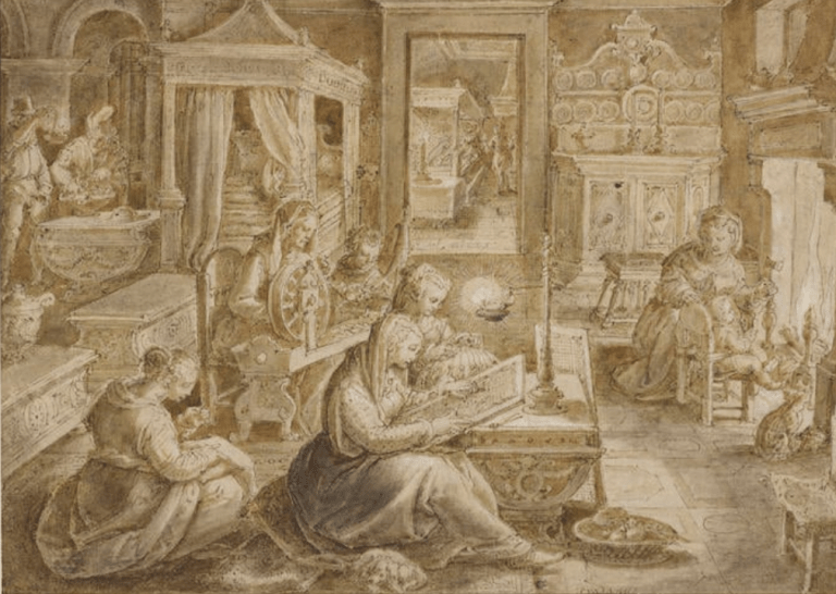Cornelia: A ‘Good’ Roman Woman? – Antigone