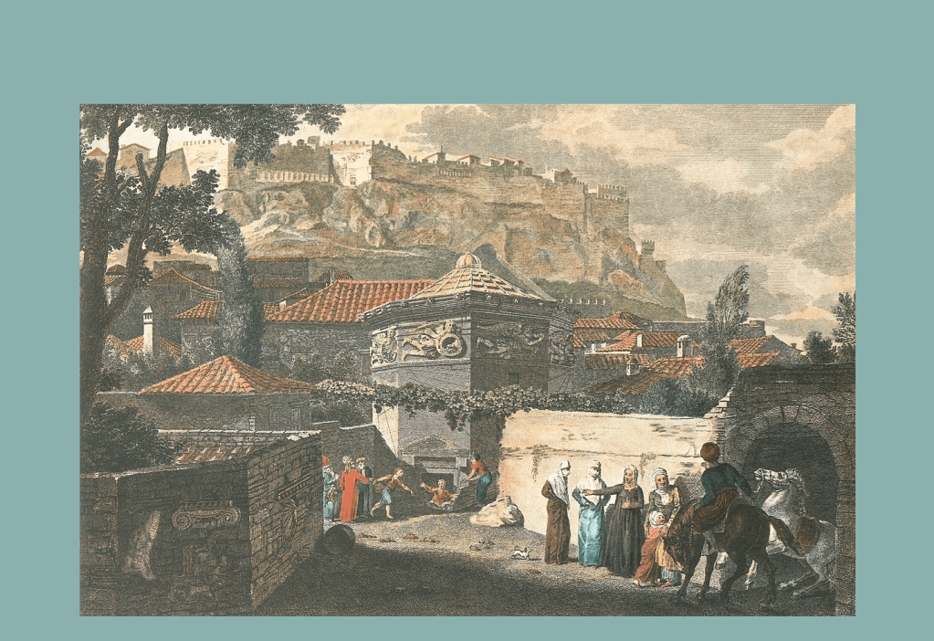 Greek Intellectual Life under the Roman Empire – Antigone