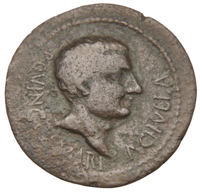 Beyond the Teutoburg: The Life of Publius Quinctilius Varus – Antigone