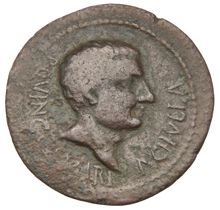 Beyond the Teutoburg: The Life of Publius Quinctilius Varus – Antigone