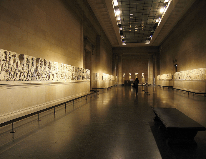 The Parthenon/Elgin Marbles Debate: Return or Retain? – Antigone