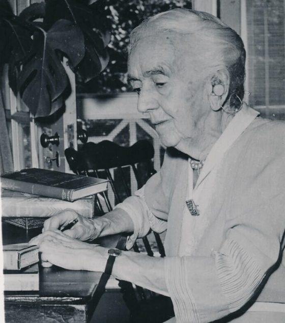 The First Lady of American Classics: Remembering Edith Hamilton – Antigone