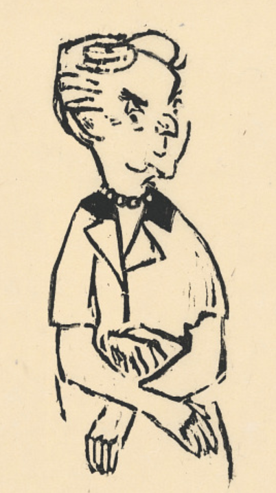 The First Lady of American Classics: Remembering Edith Hamilton – Antigone