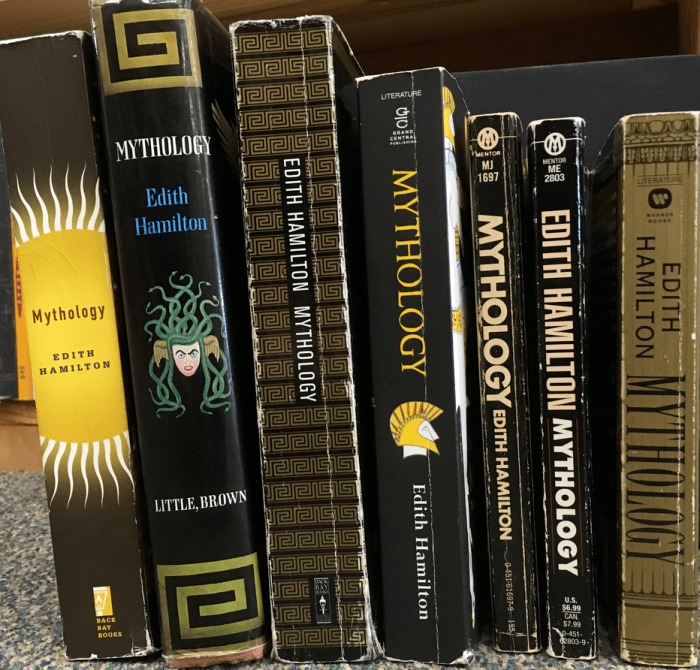 The First Lady of American Classics: Remembering Edith Hamilton – Antigone