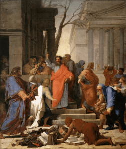 Plato the Prophet? The Crucified Just Man in the Republic and New ...