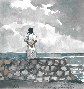 Epic Echoes in Derek Walcott's Omeros – Antigone