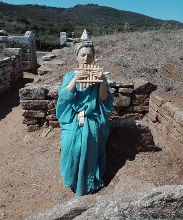 Syrinx and the Sirens: From Ancient Greece to Etruria – Antigone