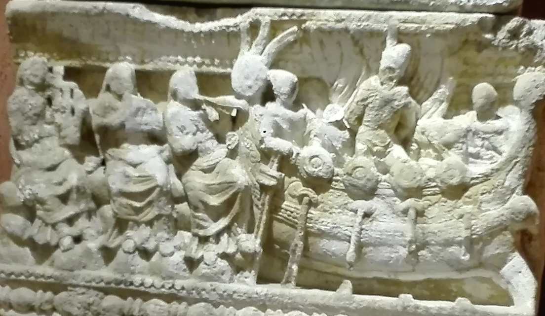 Syrinx and the Sirens: From Ancient Greece to Etruria – Antigone