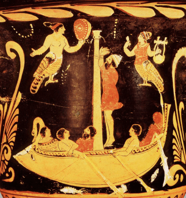 Syrinx and the Sirens: From Ancient Greece to Etruria – Antigone