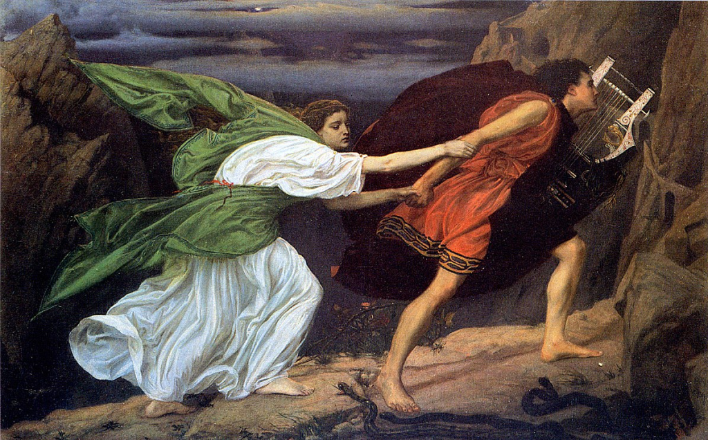 Dante, with and without Virgil – Antigone