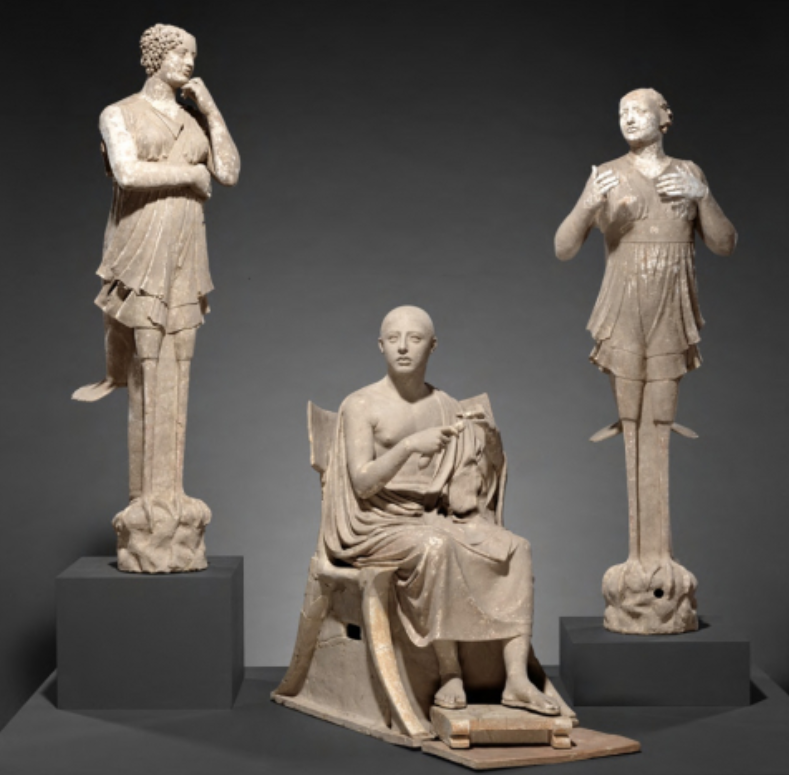 Syrinx and the Sirens: From Ancient Greece to Etruria – Antigone