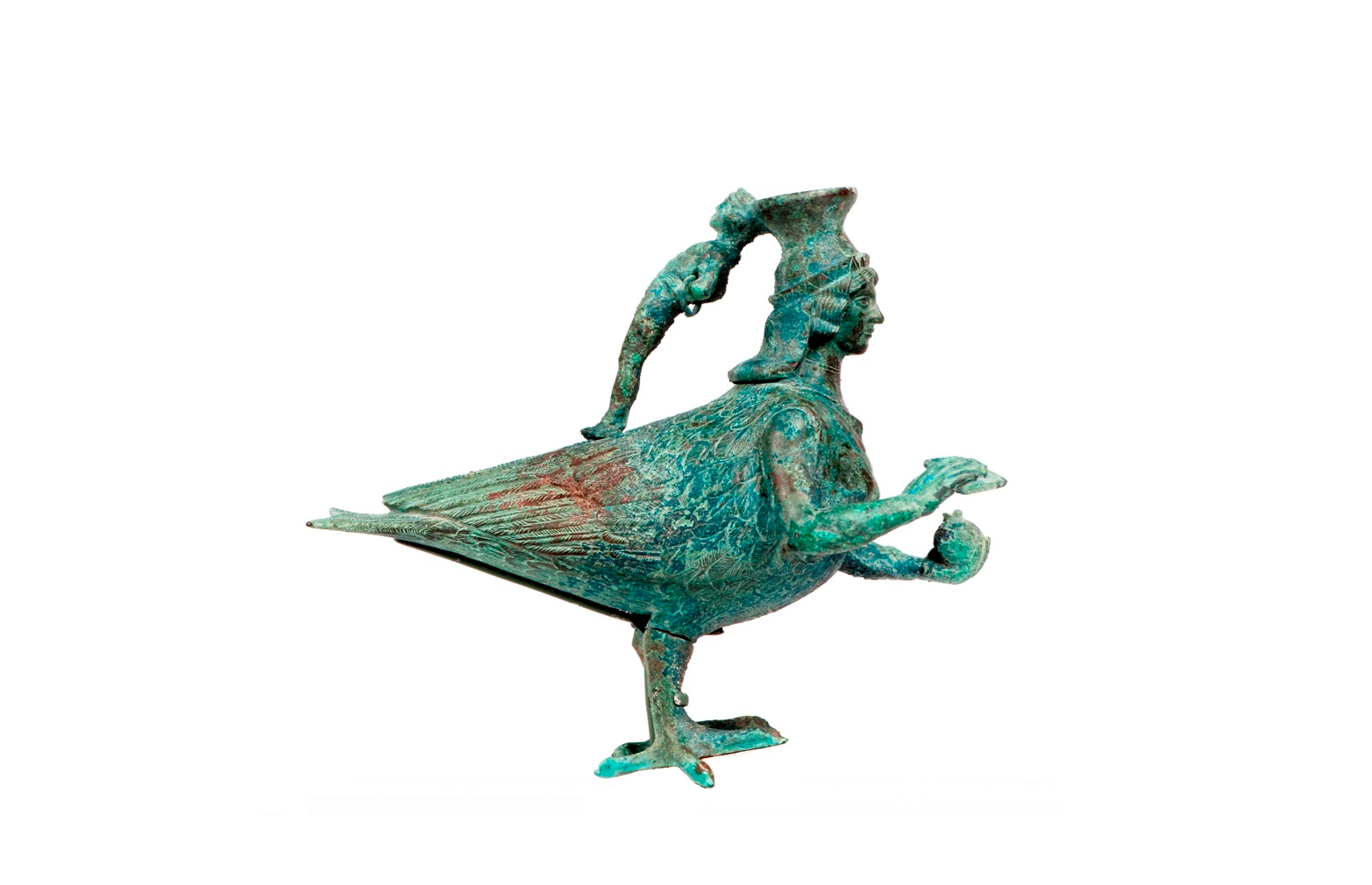 Syrinx and the Sirens: From Ancient Greece to Etruria – Antigone