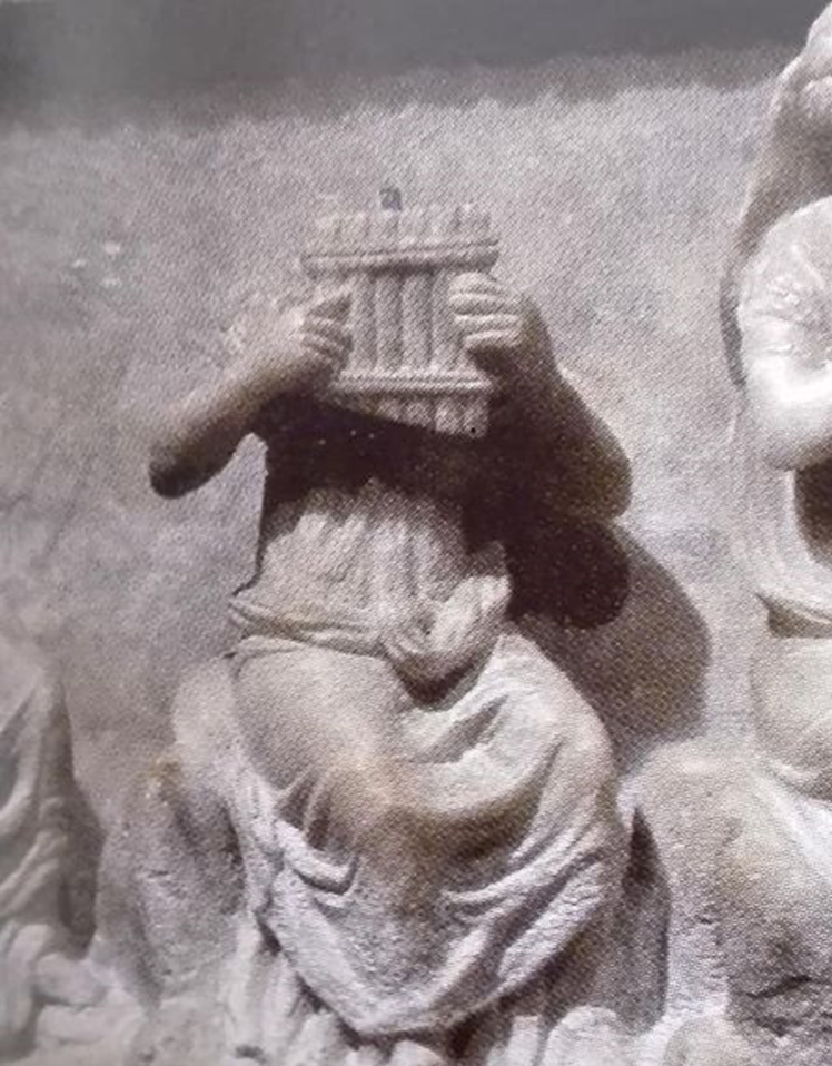 Syrinx and the Sirens: From Ancient Greece to Etruria – Antigone