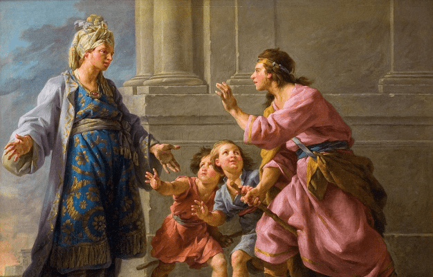 Agesilaus: The Greatest of the Spartans? – Antigone