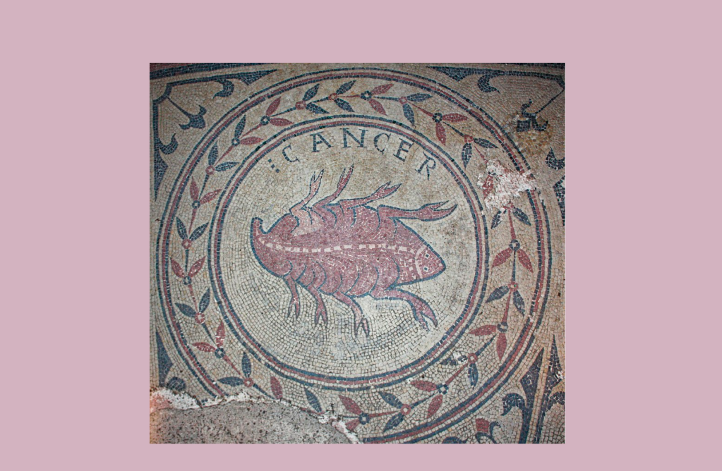 The Crab: Facing Cancer in Greco-Roman Antiquity – Antigone