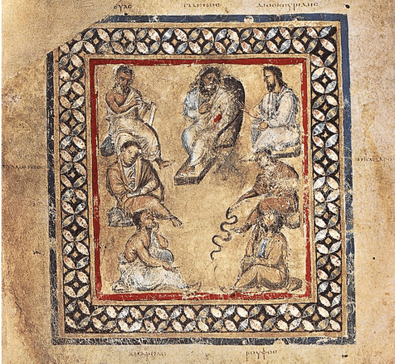 The Crab: Facing Cancer in Greco-Roman Antiquity – Antigone