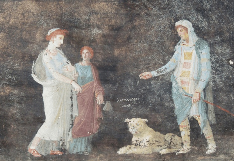 The Mysterious Demetrios Moschos: Renaissance Scribe, Poet, Scholar ...