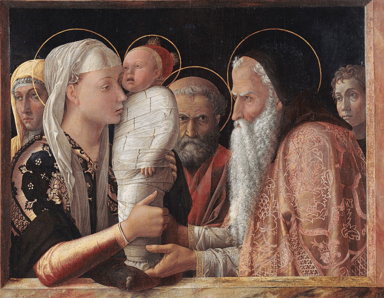 The Triumphs of Julius Caesar: Mantegna and the Classical Spirit – Antigone