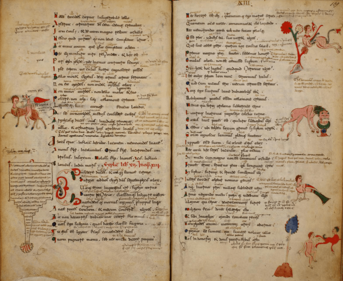 Classics and Christians in the 12th Century – Antigone