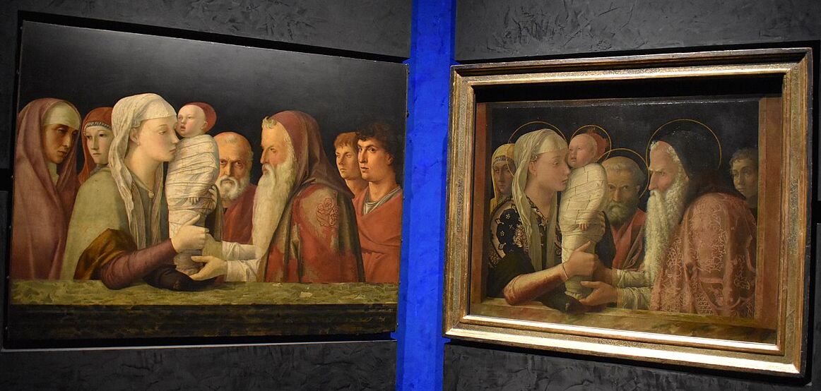 The Triumphs of Julius Caesar: Mantegna and the Classical Spirit – Antigone
