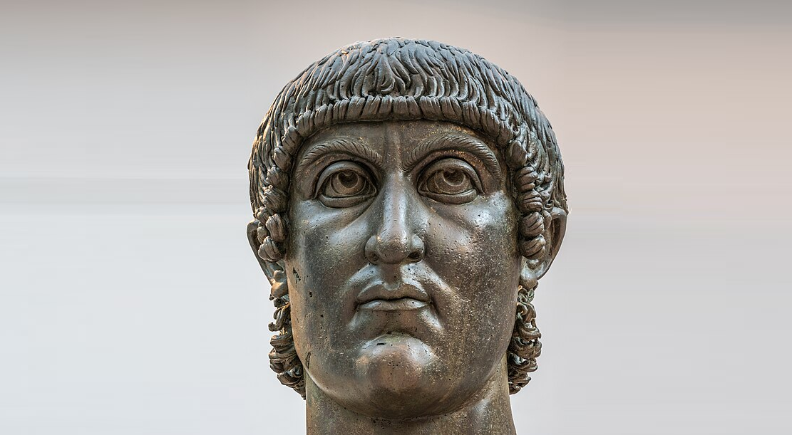 Conquering Sign: Staging Constantine – Antigone