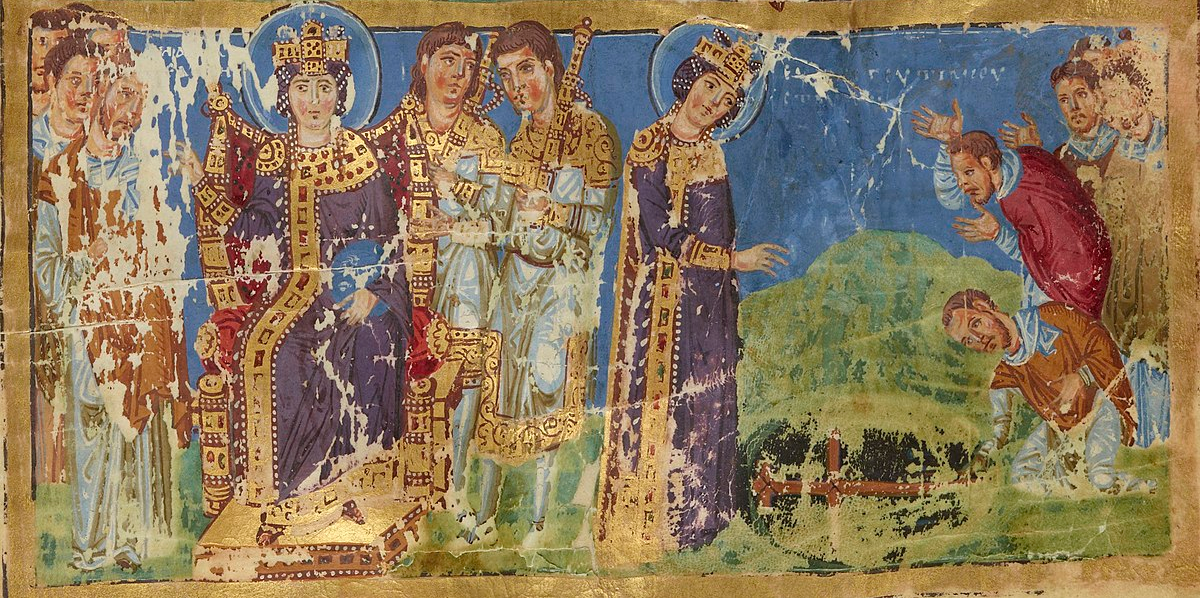 Conquering Sign: Staging Constantine – Antigone