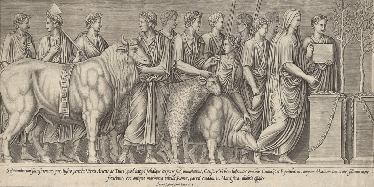 The Old Gods Return: The Strange Story of Pagan Revivals – Antigone