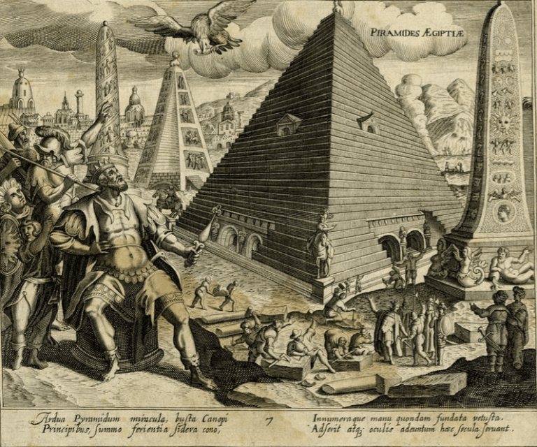 Rhodopis, the Courtesan Who Annoyed Sappho – Antigone