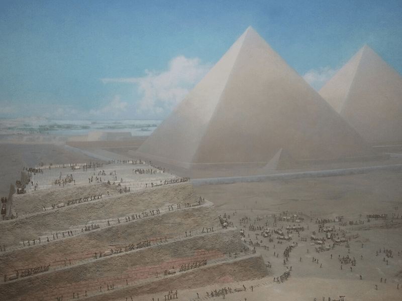 Rhodopis, the Courtesan Who Annoyed Sappho – Antigone