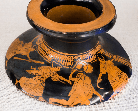 Rhodopis, the Courtesan Who Annoyed Sappho – Antigone