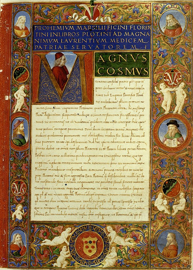 How to Live Metaphysics? Plotinus on Contemplation – Antigone