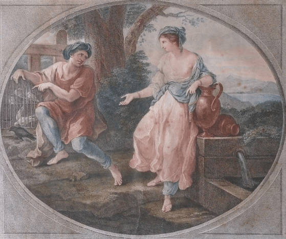 Rhodopis, the Courtesan Who Annoyed Sappho – Antigone