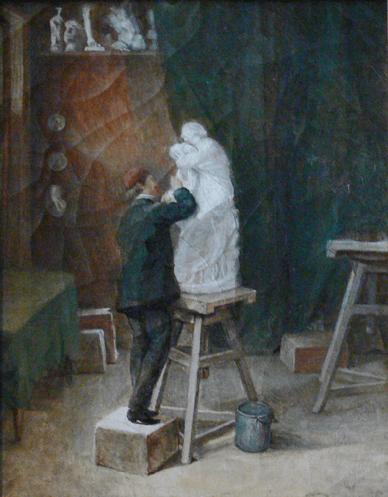 Rhodopis, the Courtesan Who Annoyed Sappho – Antigone