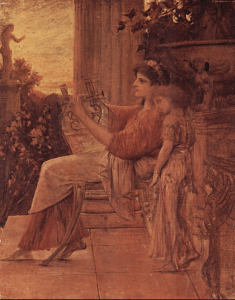 Rhodopis, the Courtesan Who Annoyed Sappho – Antigone