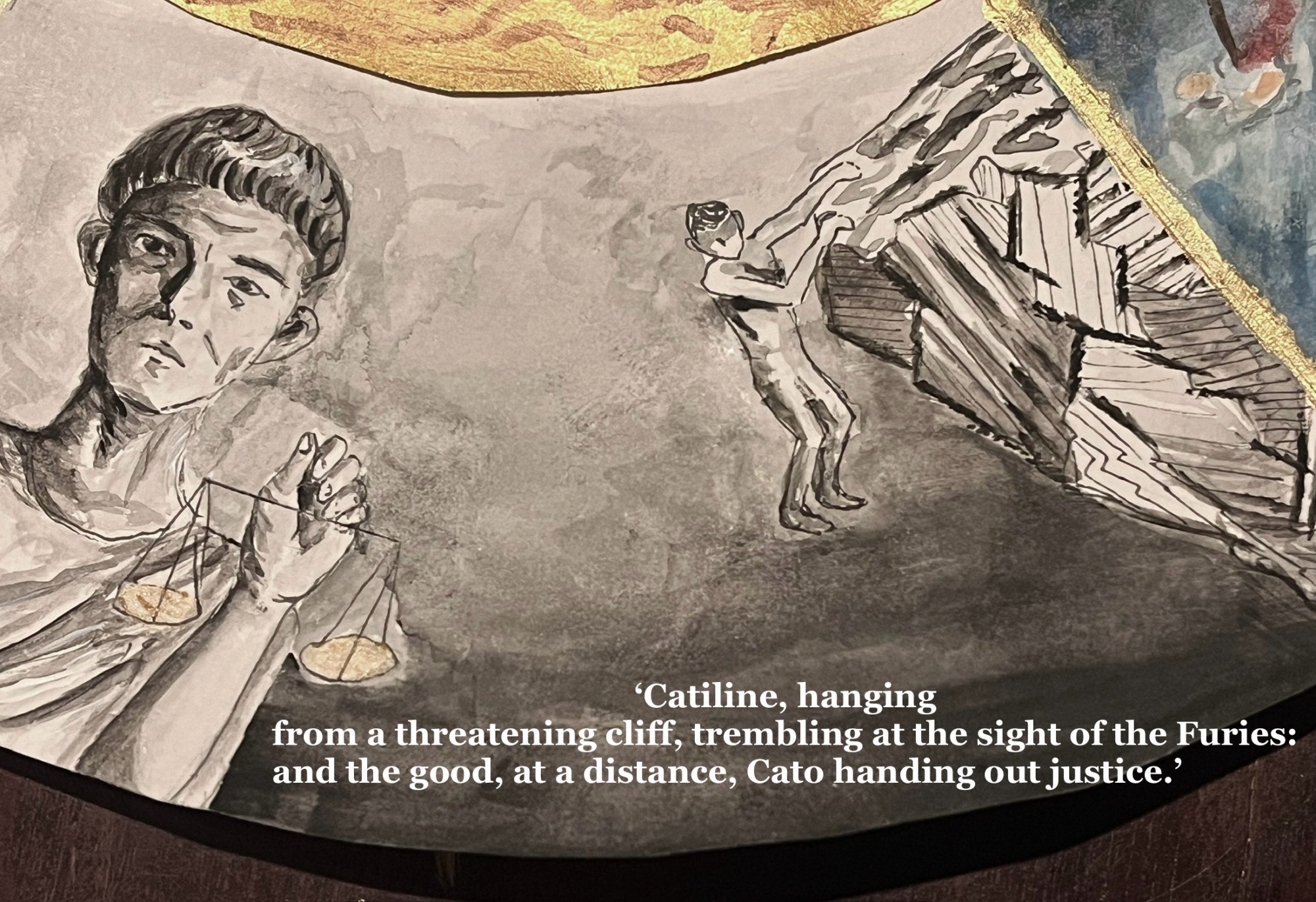 Shield of Dreams: Winners of the 11th Antigone Competition – Antigone