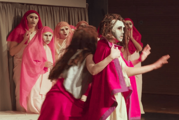 Making Sense of Euripides’ Orestes – Antigone
