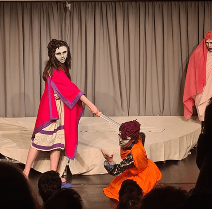 Making Sense of Euripides’ Orestes – Antigone