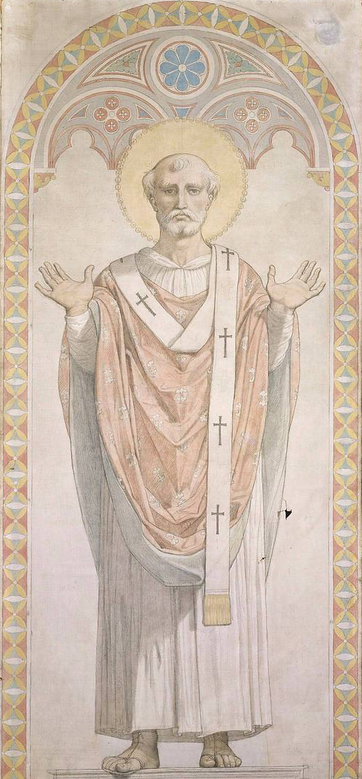 The Laughter of Paschal Grace – Antigone