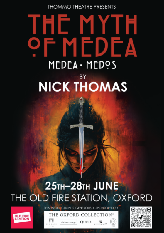 On Staging a New Medea – and its Sequel – Antigone