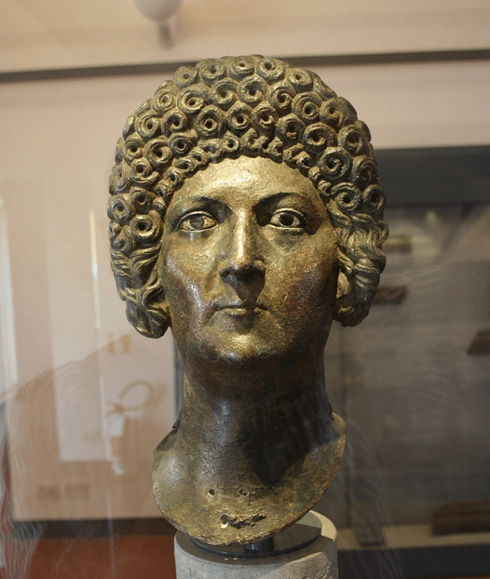 Are Those Marble Wigs? On Roman Hairstyles – Antigone