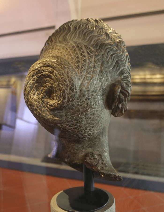 Are Those Marble Wigs? On Roman Hairstyles – Antigone