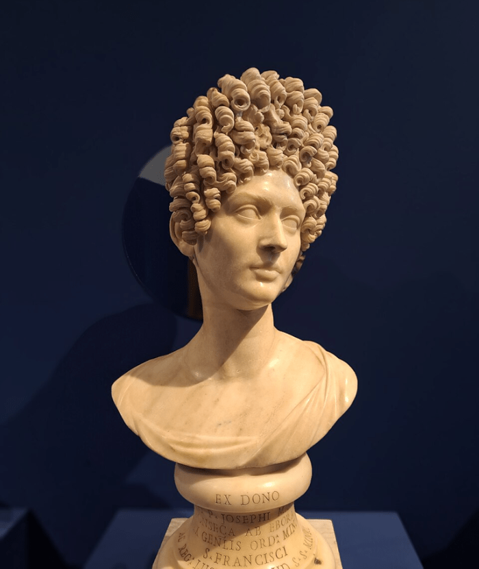 Are Those Marble Wigs? On Roman Hairstyles – Antigone